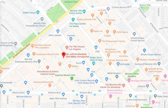Periodontist Beverly Hills | Periodontics Specialist | Dr Justin Raanan ...
